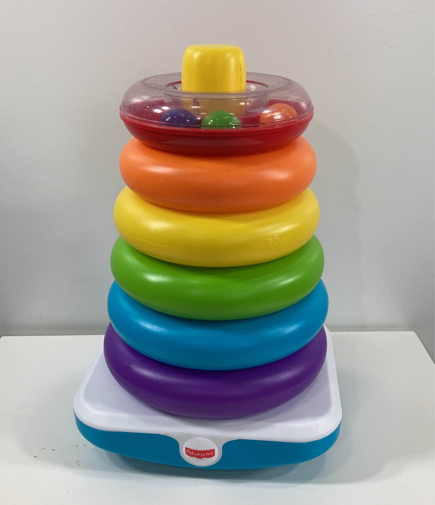 Fisher Price Ring Stacker