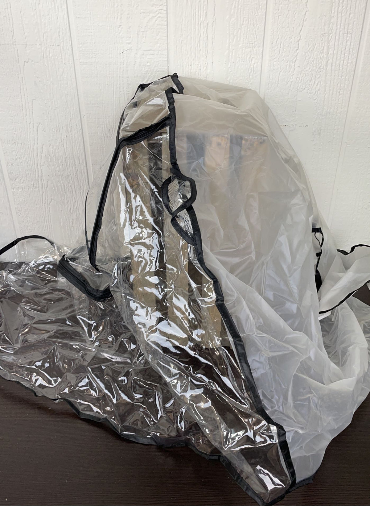 Stroller Rain Cover, And Mesh Insect Cover — GoodBuy Gear