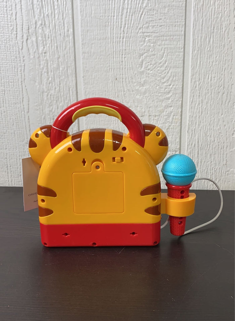 Daniel Tiger Neighborhood Sing Along