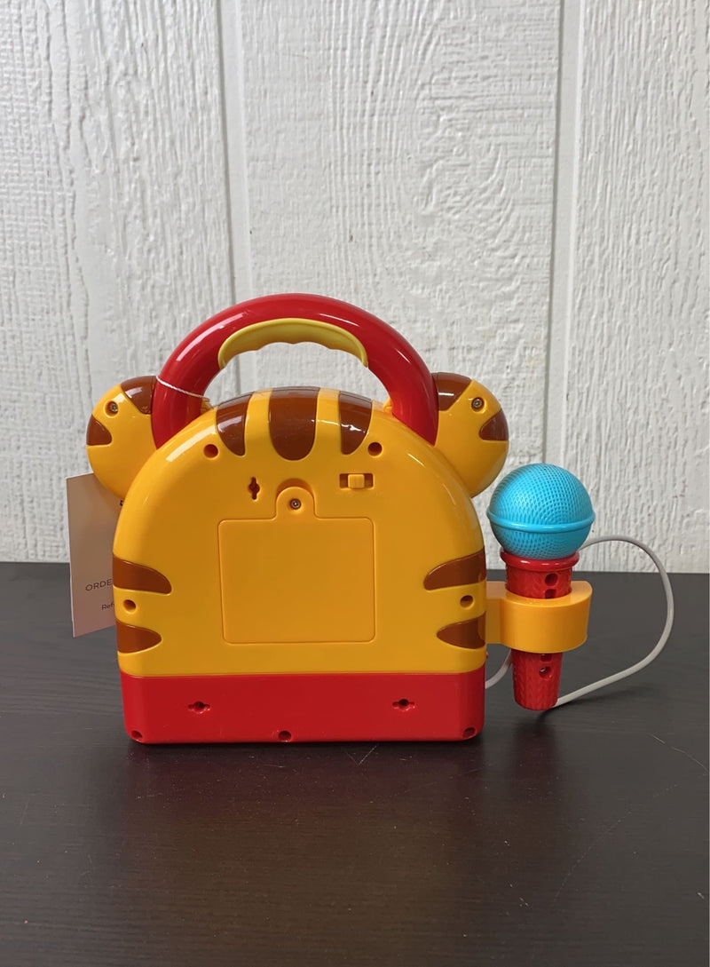 Daniel Tiger Neighborhood Sing Along