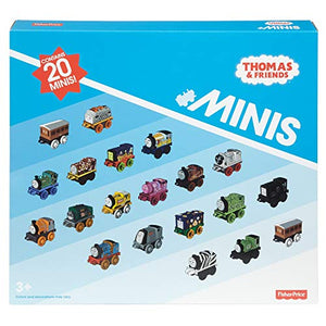 Fisher Price Thomas & Friends Minis, 8-pack Gift Set