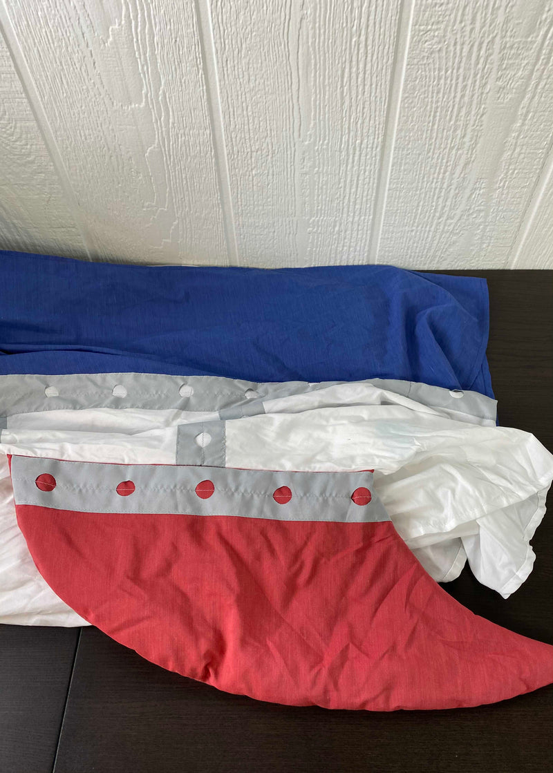 Pillowfort Hanging Canopy, Rocket