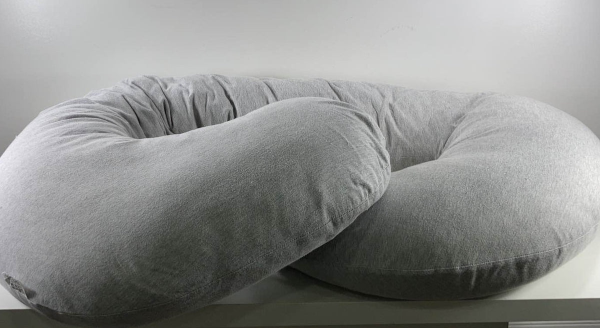 Leachco Snoogle Total Body Pillow — GoodBuy Gear