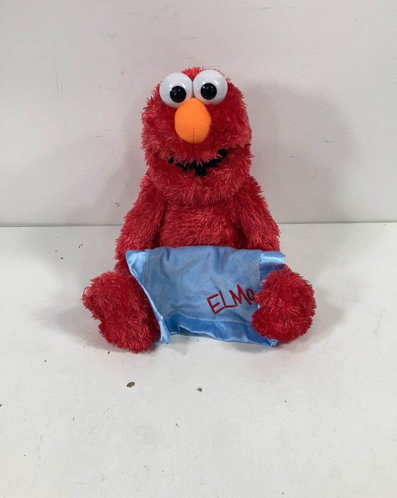 Sesame Street My Peek-a-boo Elmo