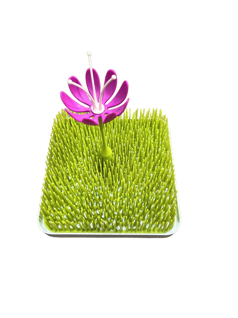 Boon Grass Countertop Drying Rack with Accessories — GoodBuy Gear