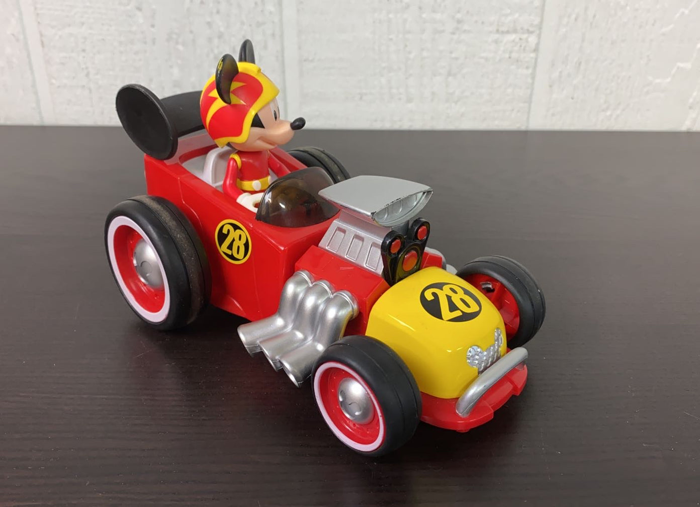 Disney Mickey Roadster Racer RC Vehicle — GoodBuy Gear