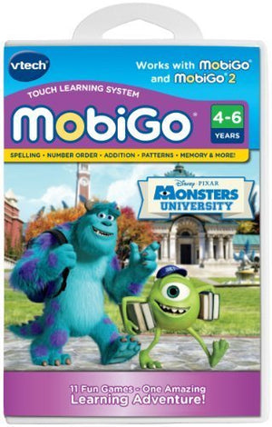 VTech MobiGo Game, Shrek Forever After