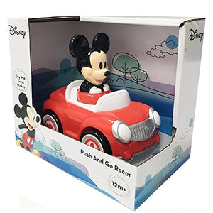 Disney Push and Go Racer, Mickey Mouse