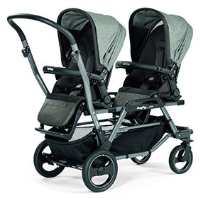 Peg Perego Duette Piroet Stroller, 2017