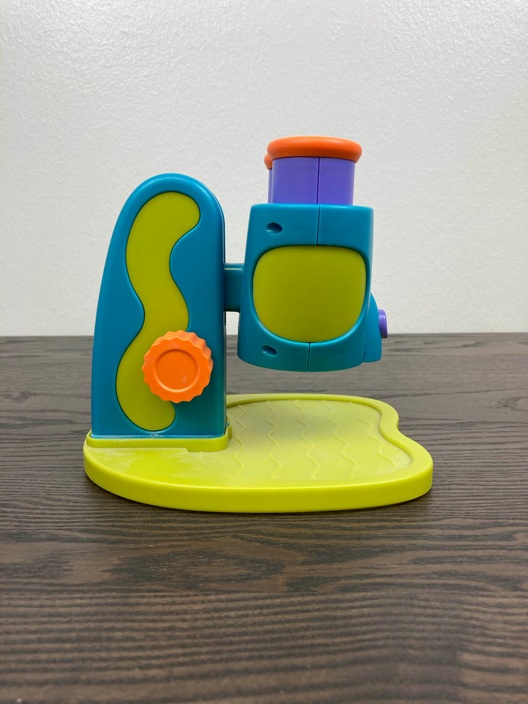 Educational Insights My First Microscope