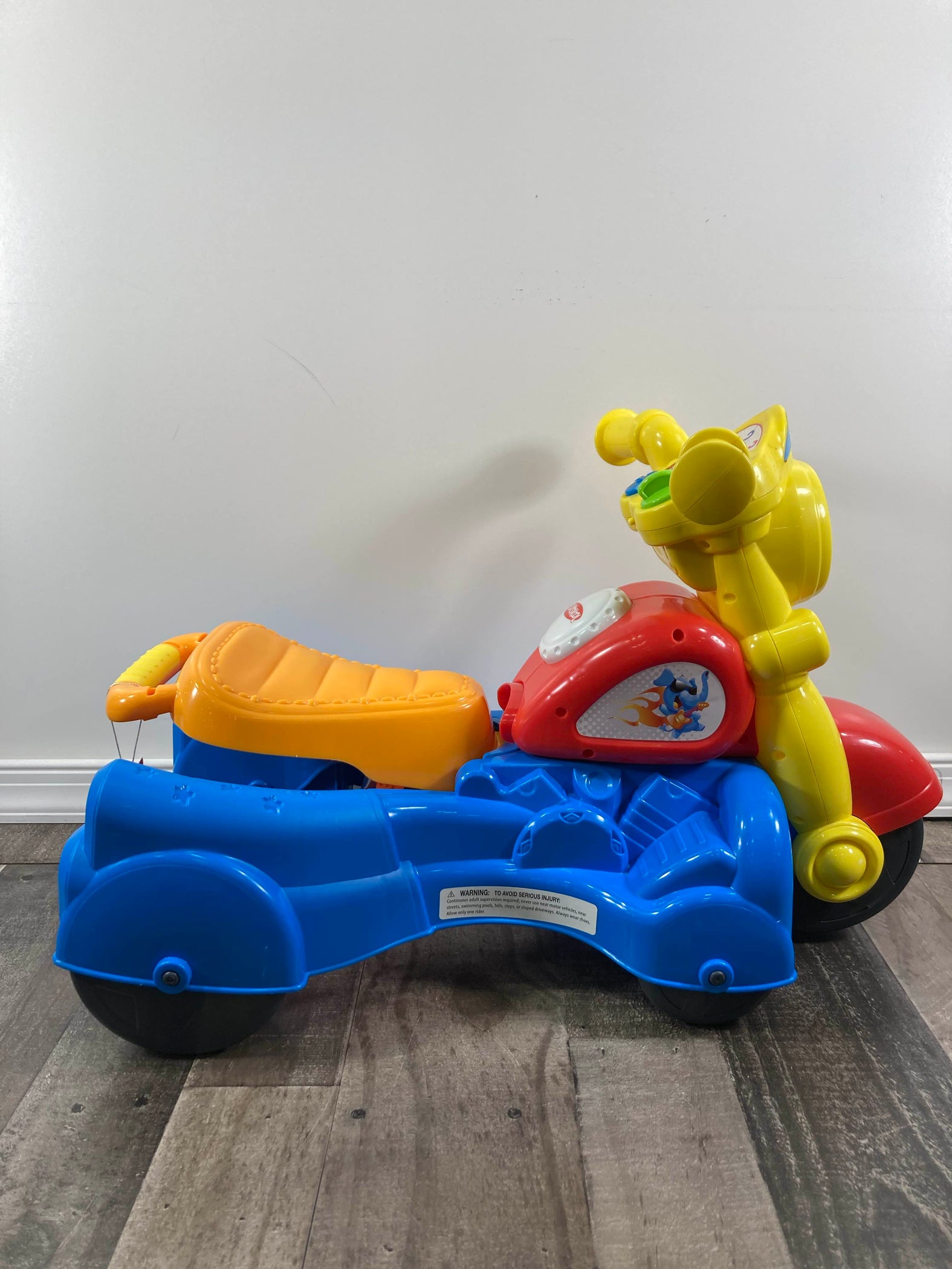 Playskool Rocktivity Walk n Roll Rider — GoodBuy Gear