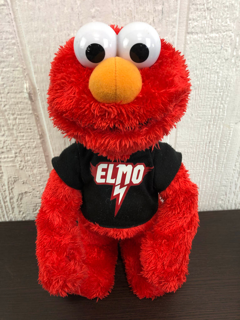 Sesame Street Let's Rock Elmo