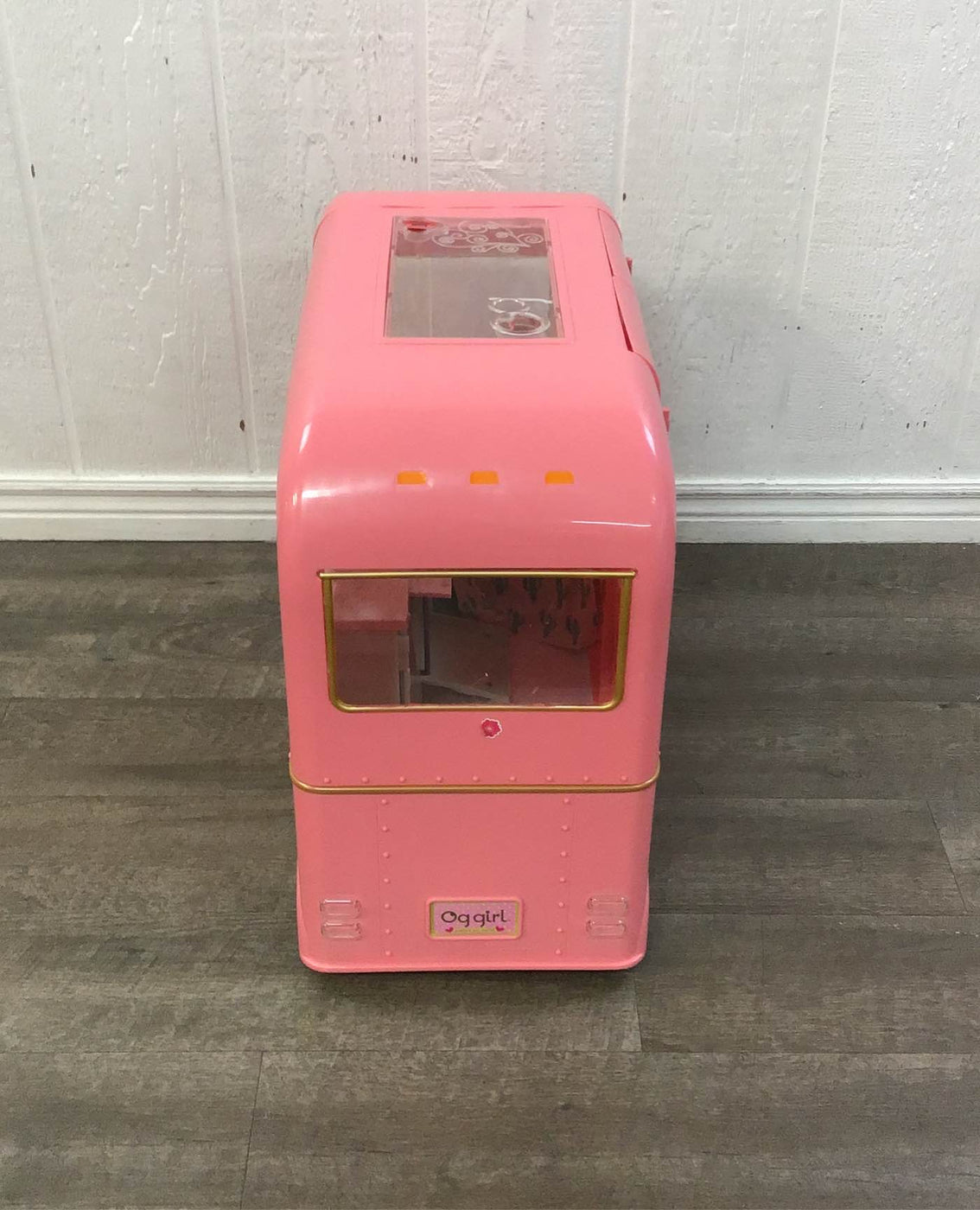 Our Generation RV Seeing You Camper, Pink — GoodBuy Gear