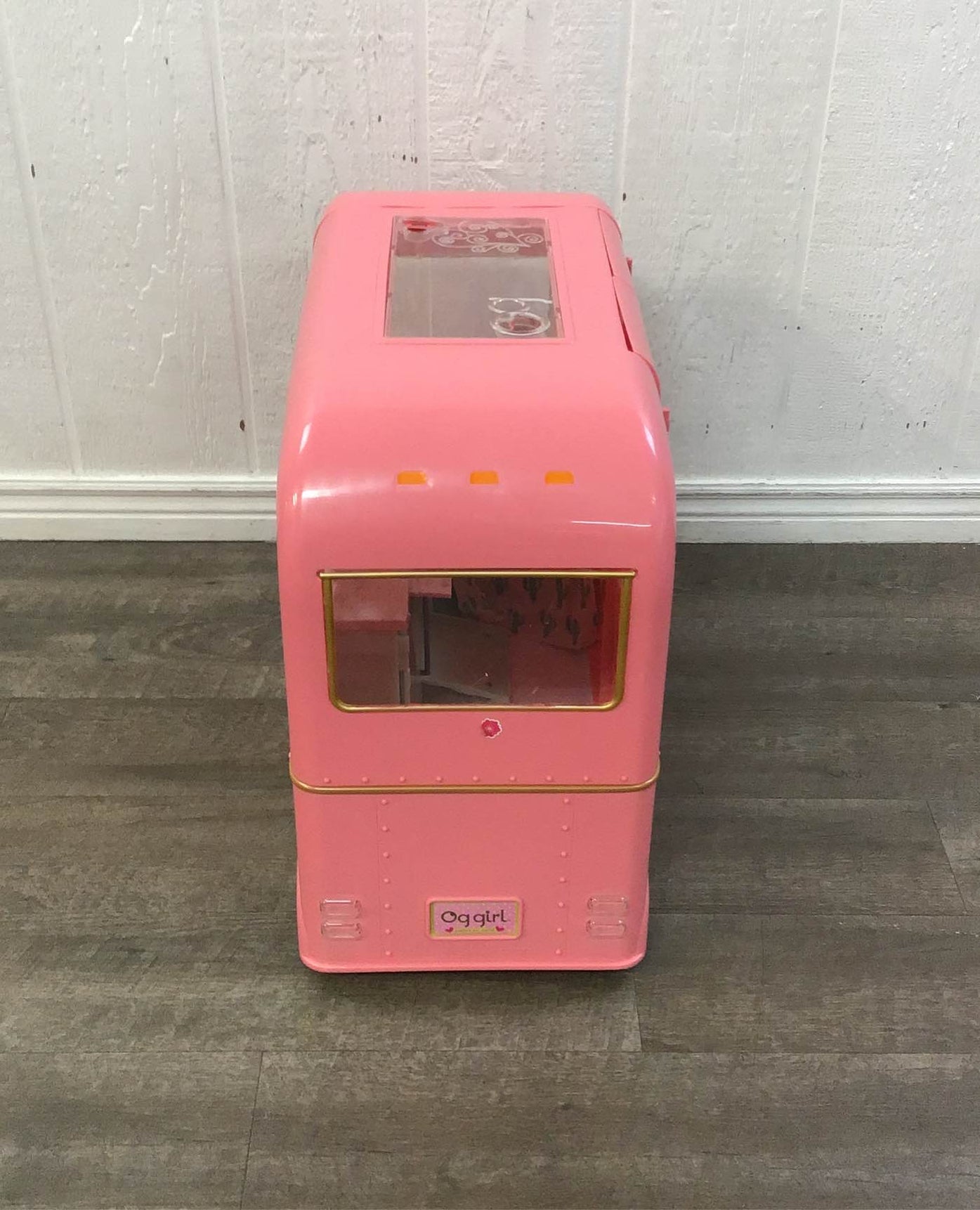 Our Generation RV Seeing You Camper, Pink — GoodBuy Gear