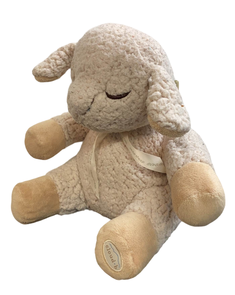 cloudb Sleep Sheep On-the-Go Sounds Soother