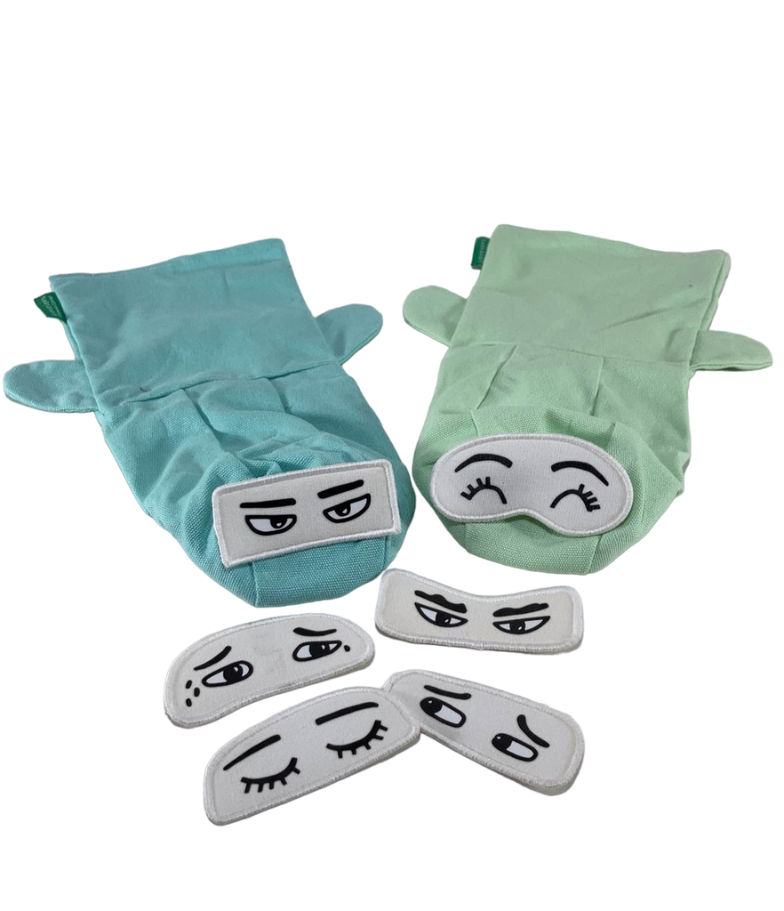 Lovevery Easy Connect Fort Set with Puppet Theater And Fort Covers