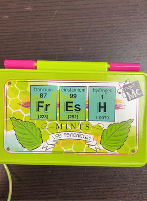 Project Mc2 Lie Detector