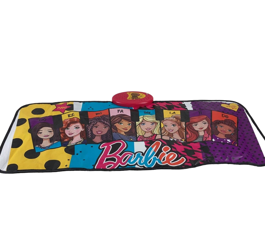 Sakar Barbie Dance Playmat — GoodBuy Gear