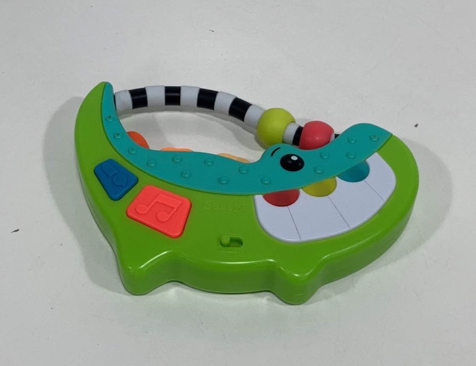 Sassy Rock-A-Dile Musical Toy