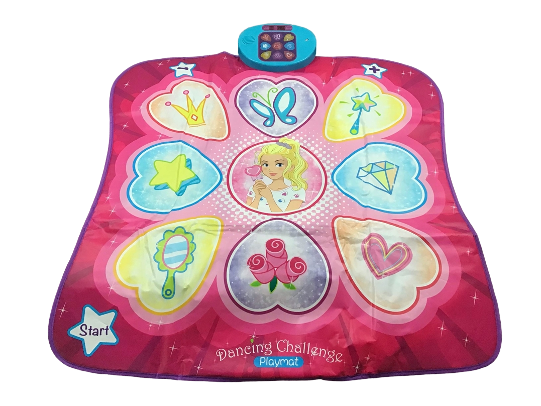 Sunlin Dancing Challenge Mat — GoodBuy Gear