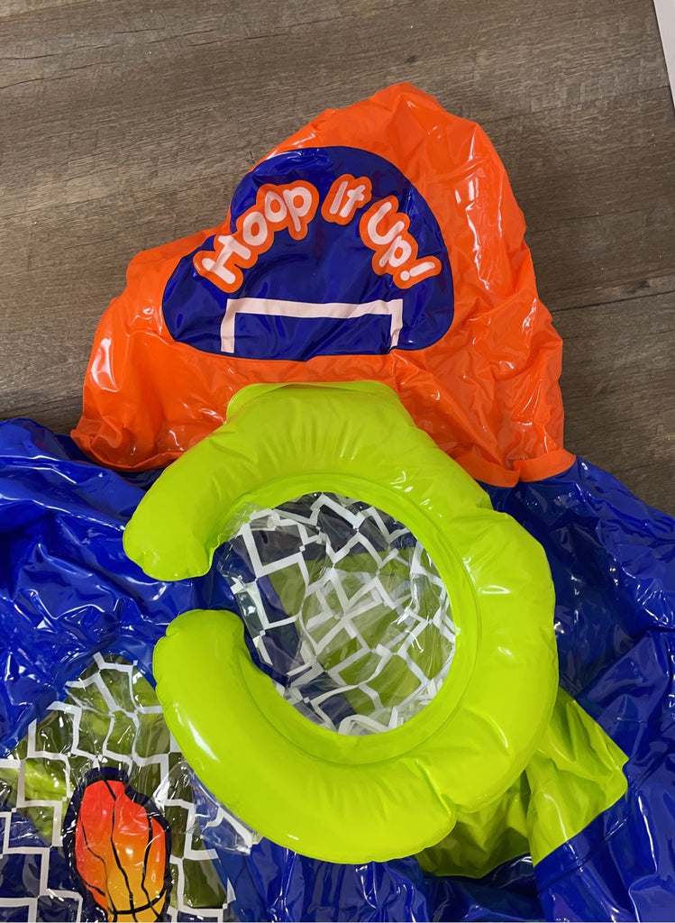 Pop Up Basketball Game