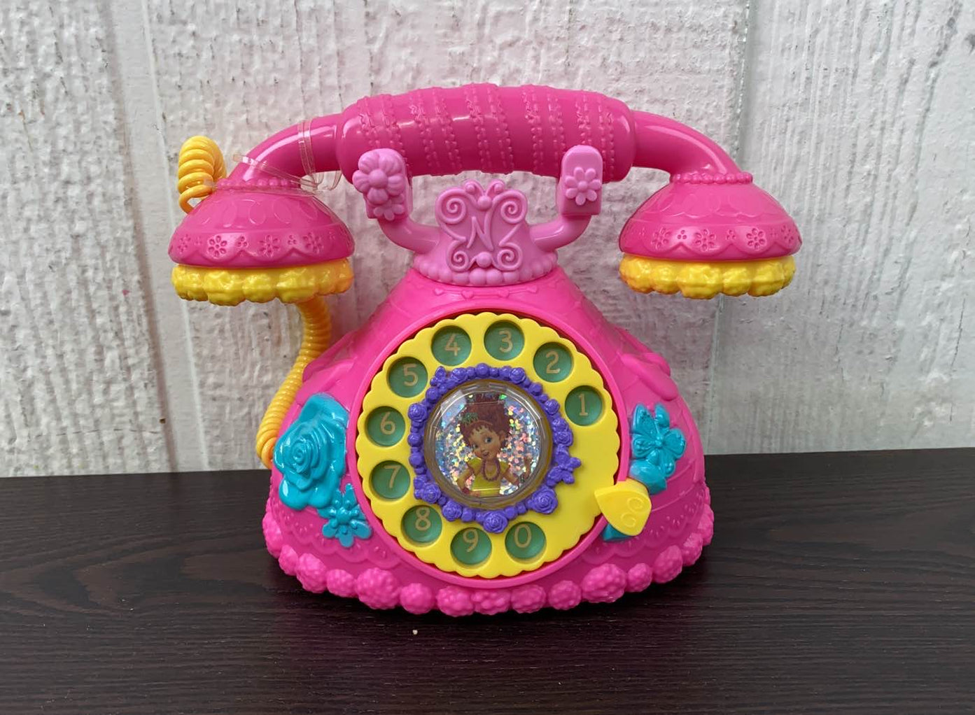 Disney Fancy Nancy Fancy French Phone — GoodBuy Gear