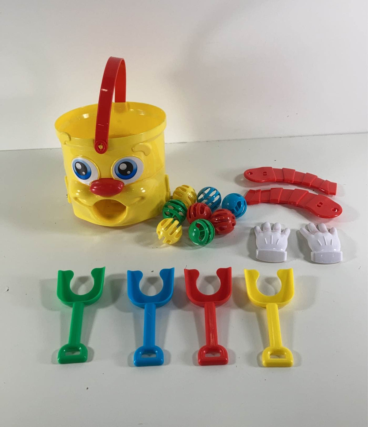 Mr. Bucket Game — GoodBuy Gear