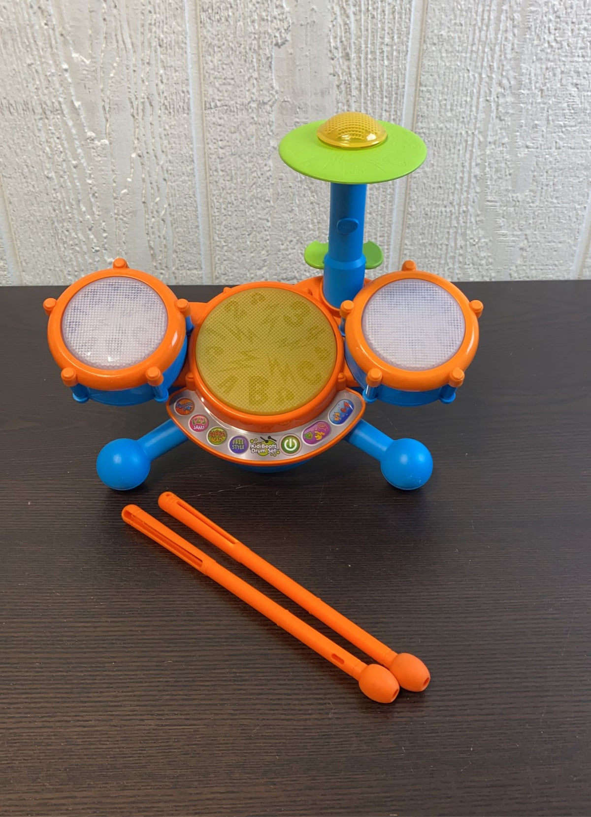 VTech Kidibeats Drum Set — GoodBuy Gear