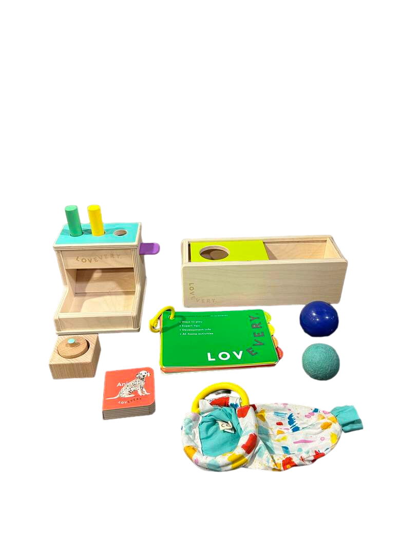 Lovevery The Thinker Play Kit — GoodBuy Gear
