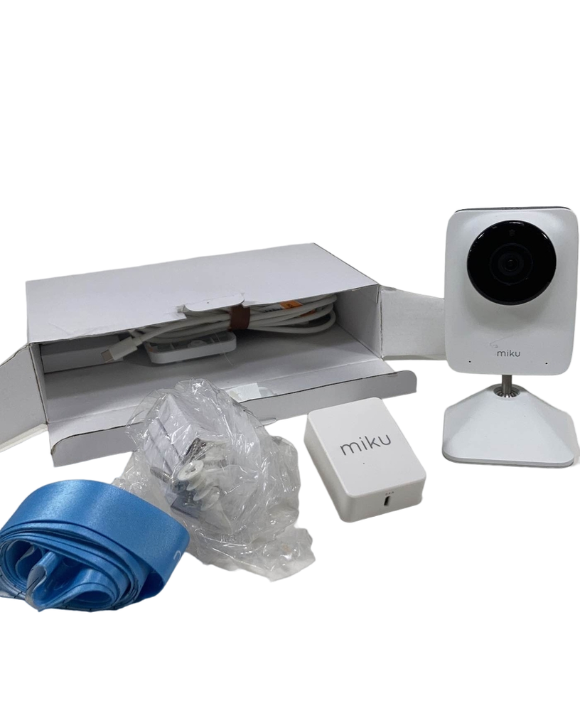 Miku Smart Baby Monitor