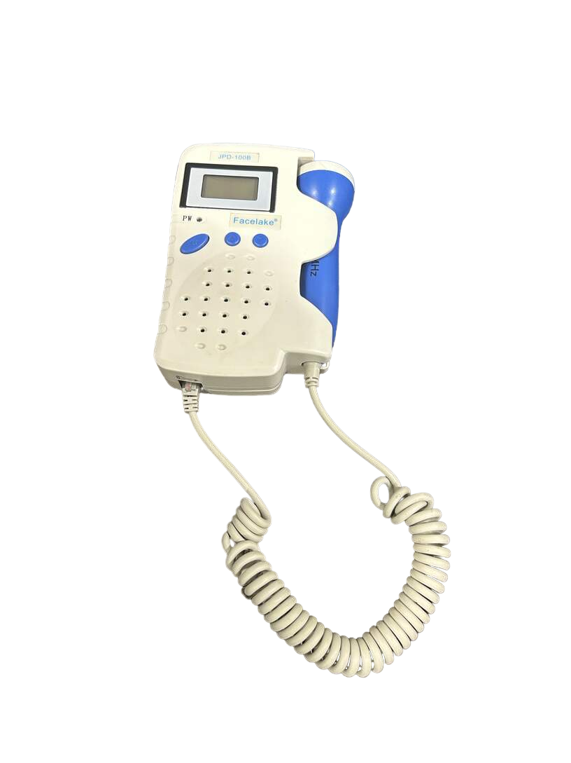 Facelake Fetal Doppler Monitor — GoodBuy Gear