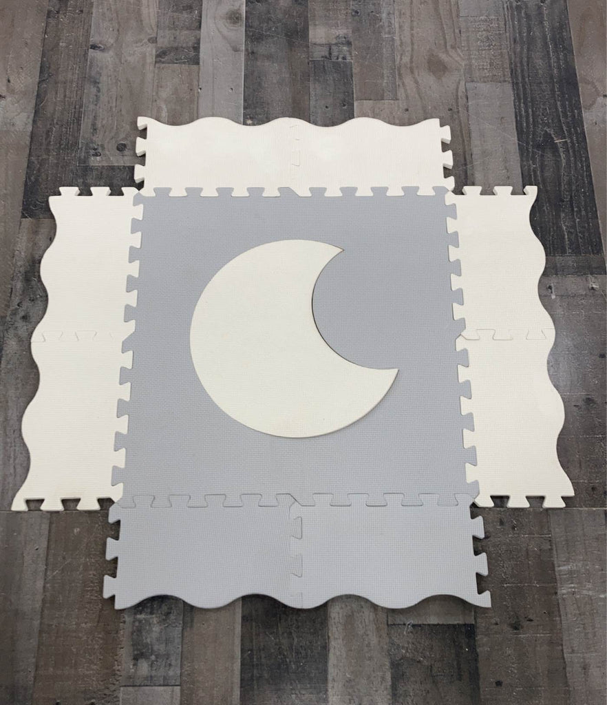 Childlike Behavior Baby Play Mat Tiles