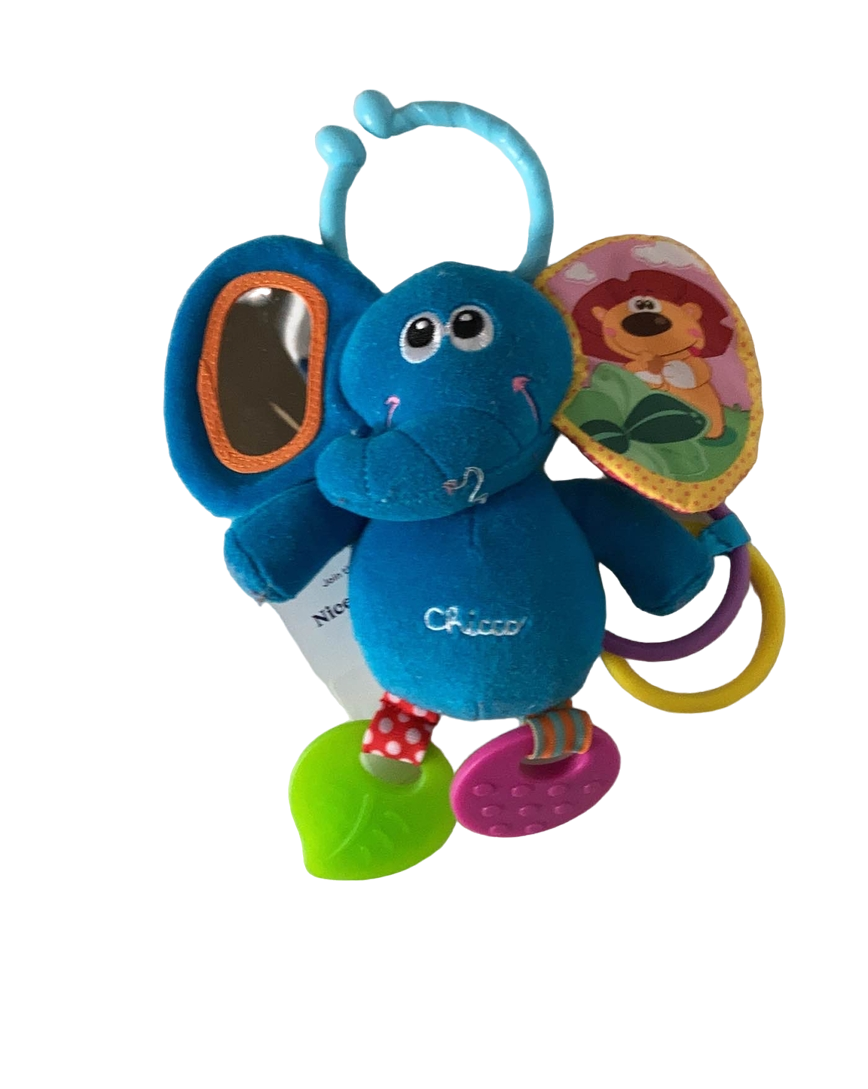 Chicco First Activity Toy, Elephant — GoodBuy Gear
