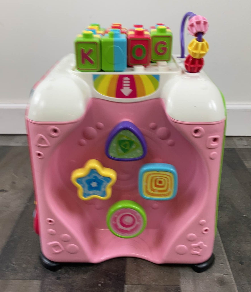 VTech Alphabet Activity Cube