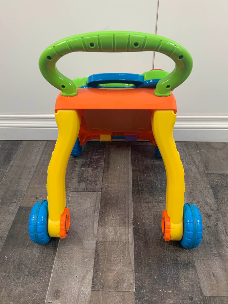 VTech Sit-To-Stand Learning Walker