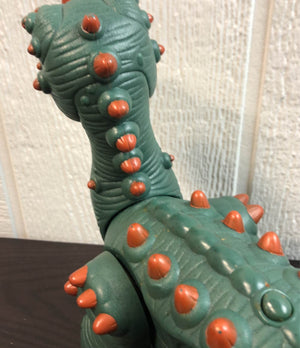 Fisher Price Imaginext Spike Jr. The Ultra Dinosaur