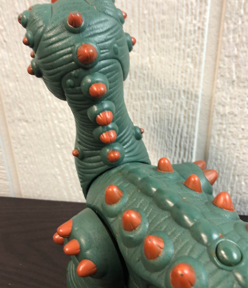 Fisher Price Imaginext Spike Jr. The Ultra Dinosaur