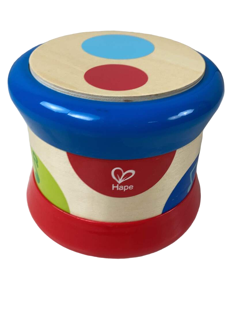 Hape Baby Drum