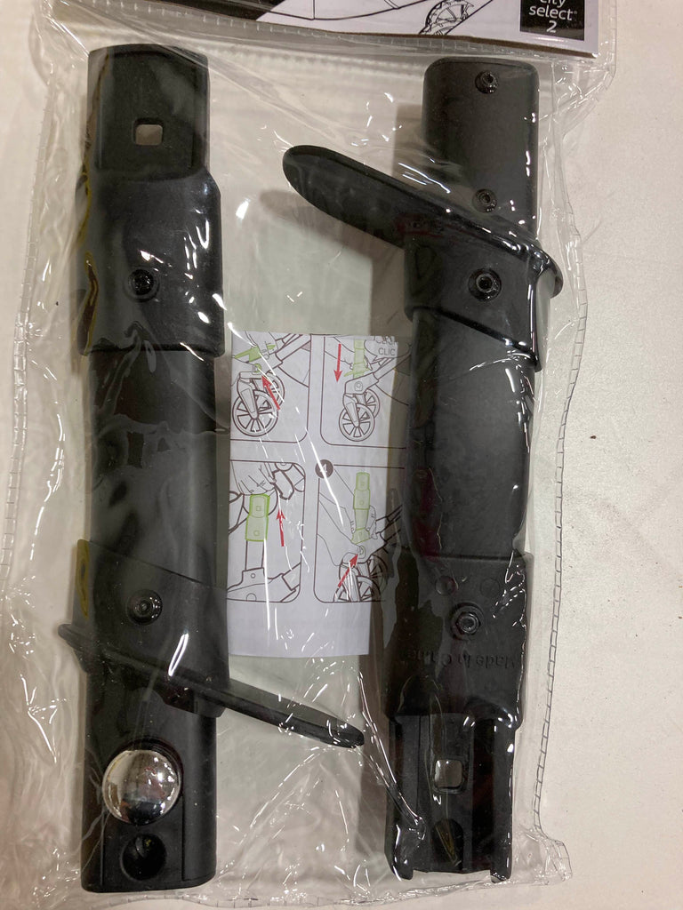 Baby Jogger City Select 2 Second Seat Adapters