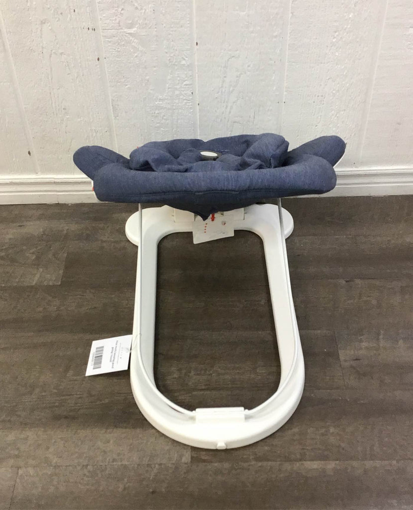 Stokke Steps Bouncer, Blue