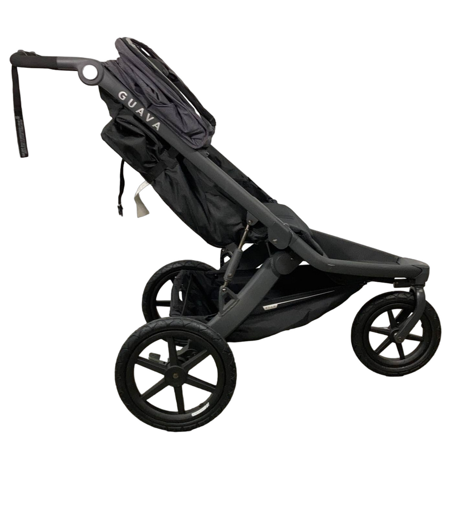 Guava Family Roam Crossover Stroller, 2021, Grey