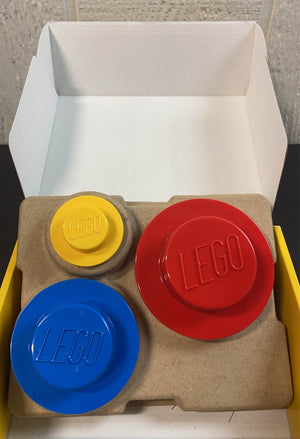 LEGO Wall Hanger Set