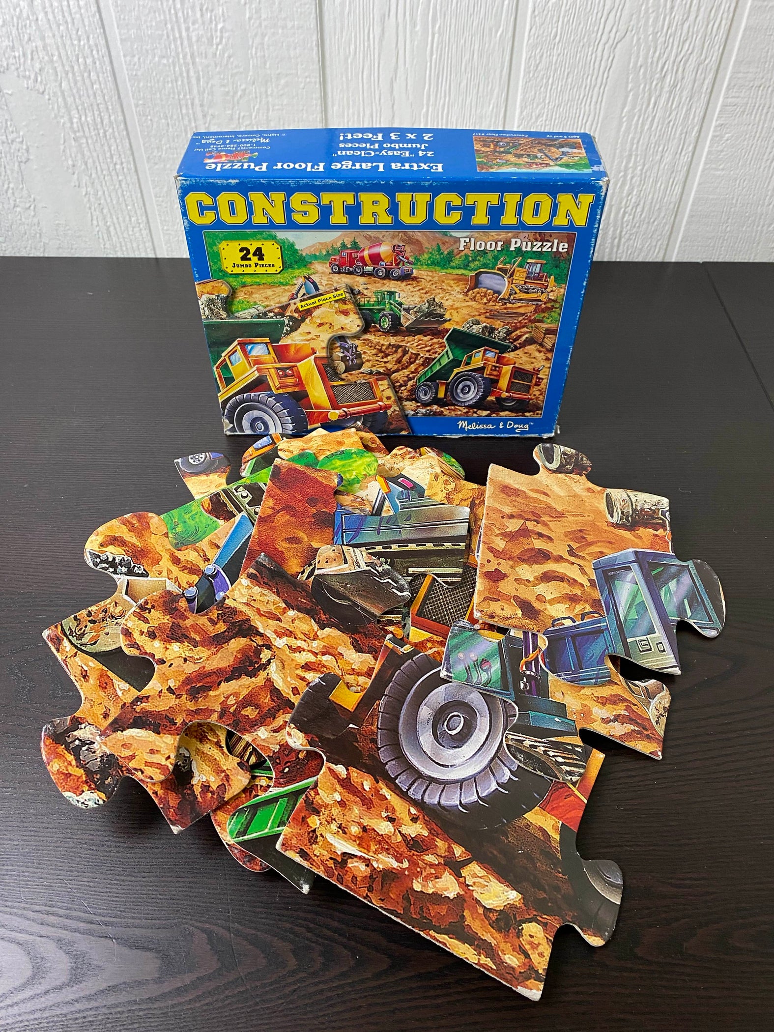 BUNDLE Jigsaw Puzzles, Jumbo Floor Puzzles — GoodBuy Gear