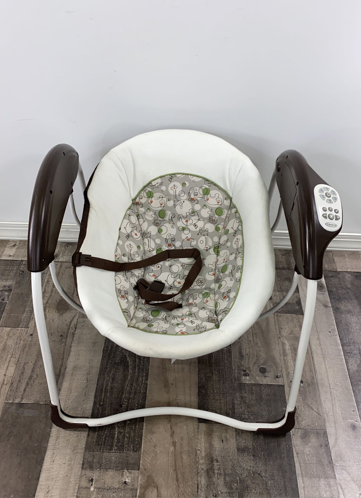 Graco Glider Lite LX Baby Swing — GoodBuy Gear