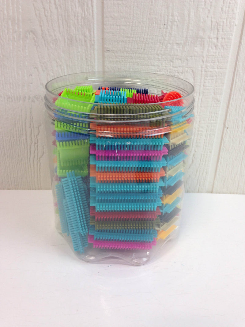 B. Toys Bristle Blocks