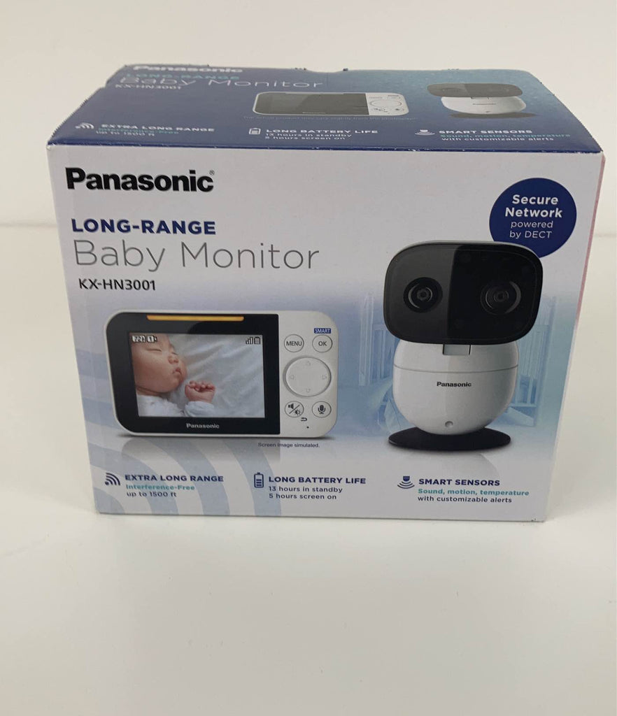 Panasonic Long Range Baby Monitor panasonic-long-range-baby-monitor