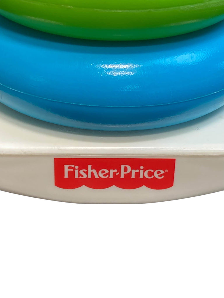 Fisher Price Rock-a-Stack Stacking Rings