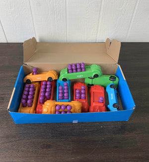 Lakeshore Counting Cars