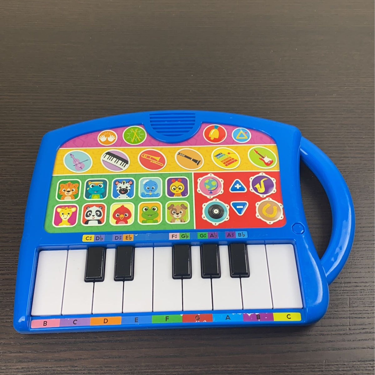 Baby Einstein My First Music Fun Keyboard — GoodBuy Gear