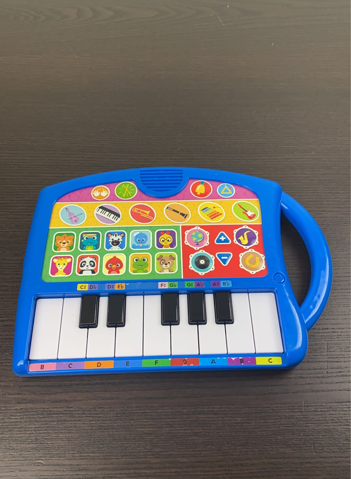 Baby Einstein My First Music Fun Keyboard — GoodBuy Gear